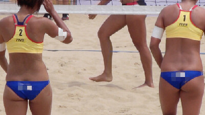 【なでしこビキニ！2019】メインコートマッチV-1[19NBmcV1] | デジタルコンテンツマーケット Pampi