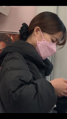 素人 048 細身なリクルートスーツOL | デジタルコンテンツマーケット Pampi