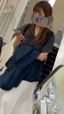 “14”｛ダブーる捲りパンチラとOL風スト越真白パンチーら｝ | デジタルコンテンツマーケット Pampi