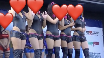 【令和なレースクイーン】【GoodPrice】抜群のプロポーションにカメコも応えます！Part11 | デジタルコンテンツマーケット Pampi